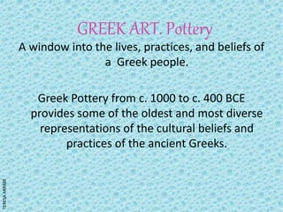 Greek art | PPT
