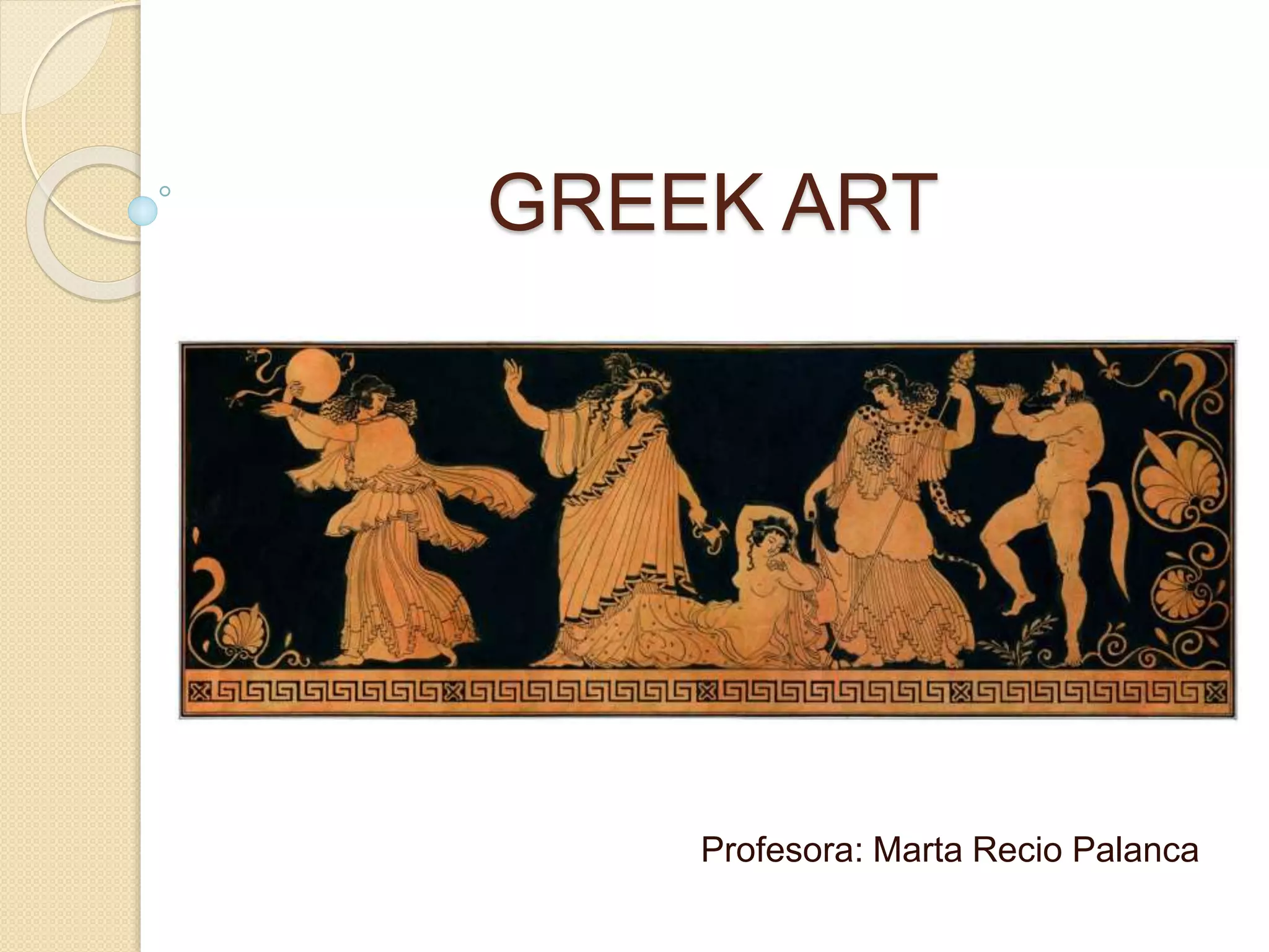 Greek art | PPTX