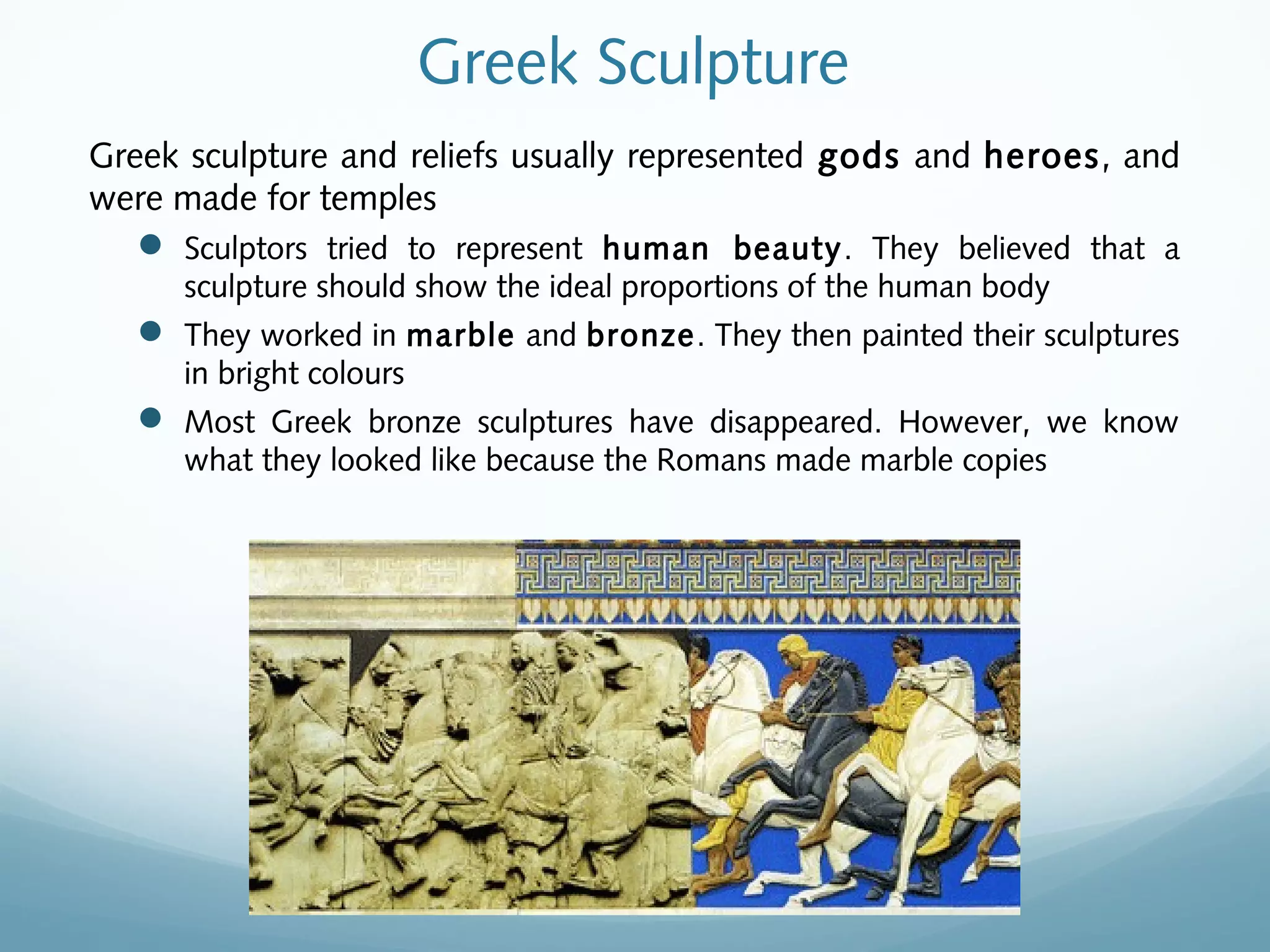 Greek Art | PPT