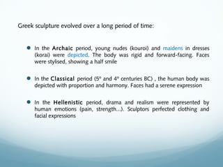 Greek Art | PPT