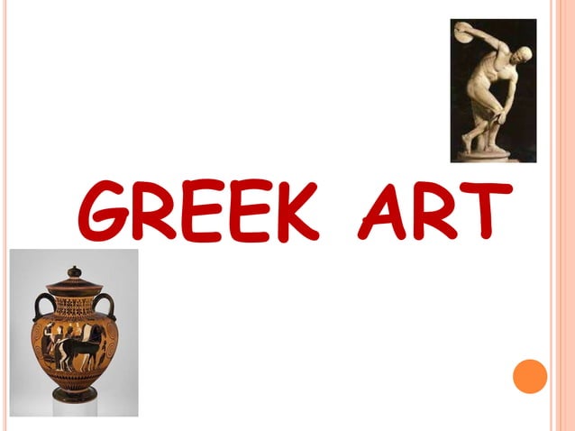 Greek art | PPT