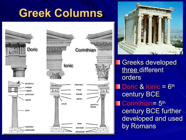 Greek art and architecture | PPT