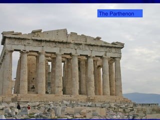 Greek art and architecture | PPT