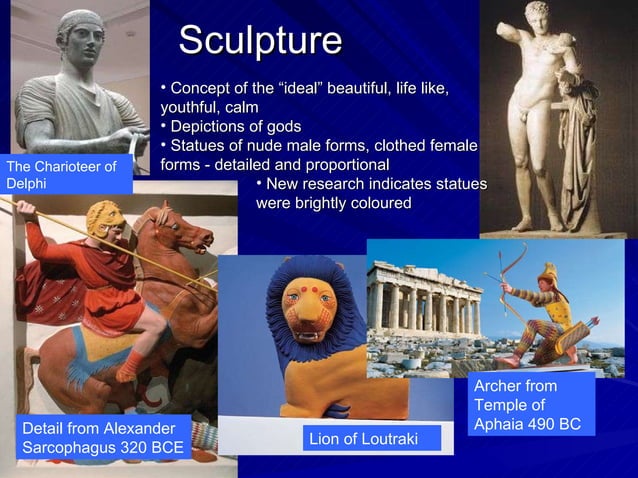Greek art and architecture | PPT
