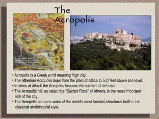 Greek Art and Architecture | PPT