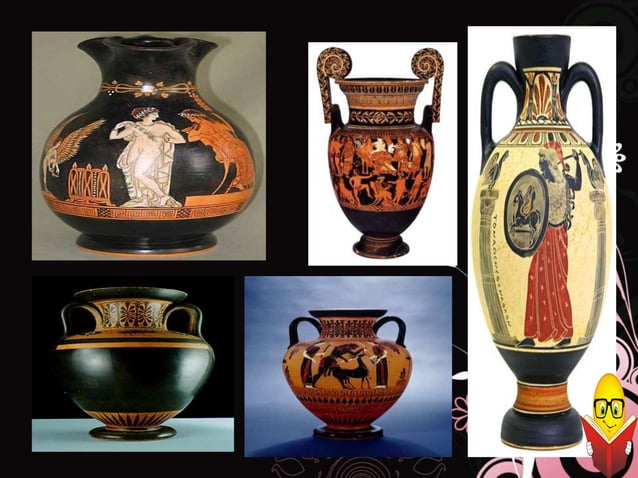 Greek art and literature | PPTX