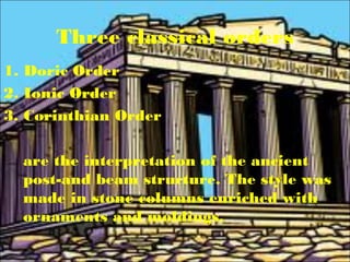 Greek Art and Style | PPT