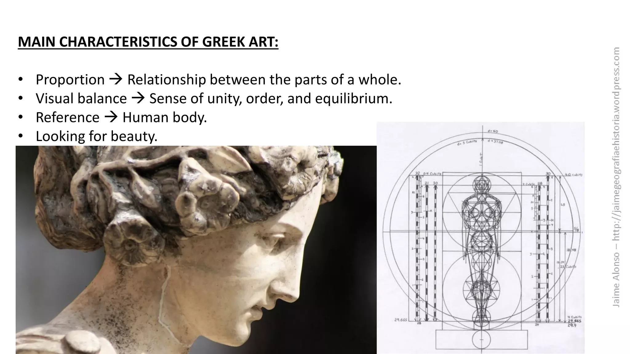 Unit 4 - Greek art - Presentation | PDF