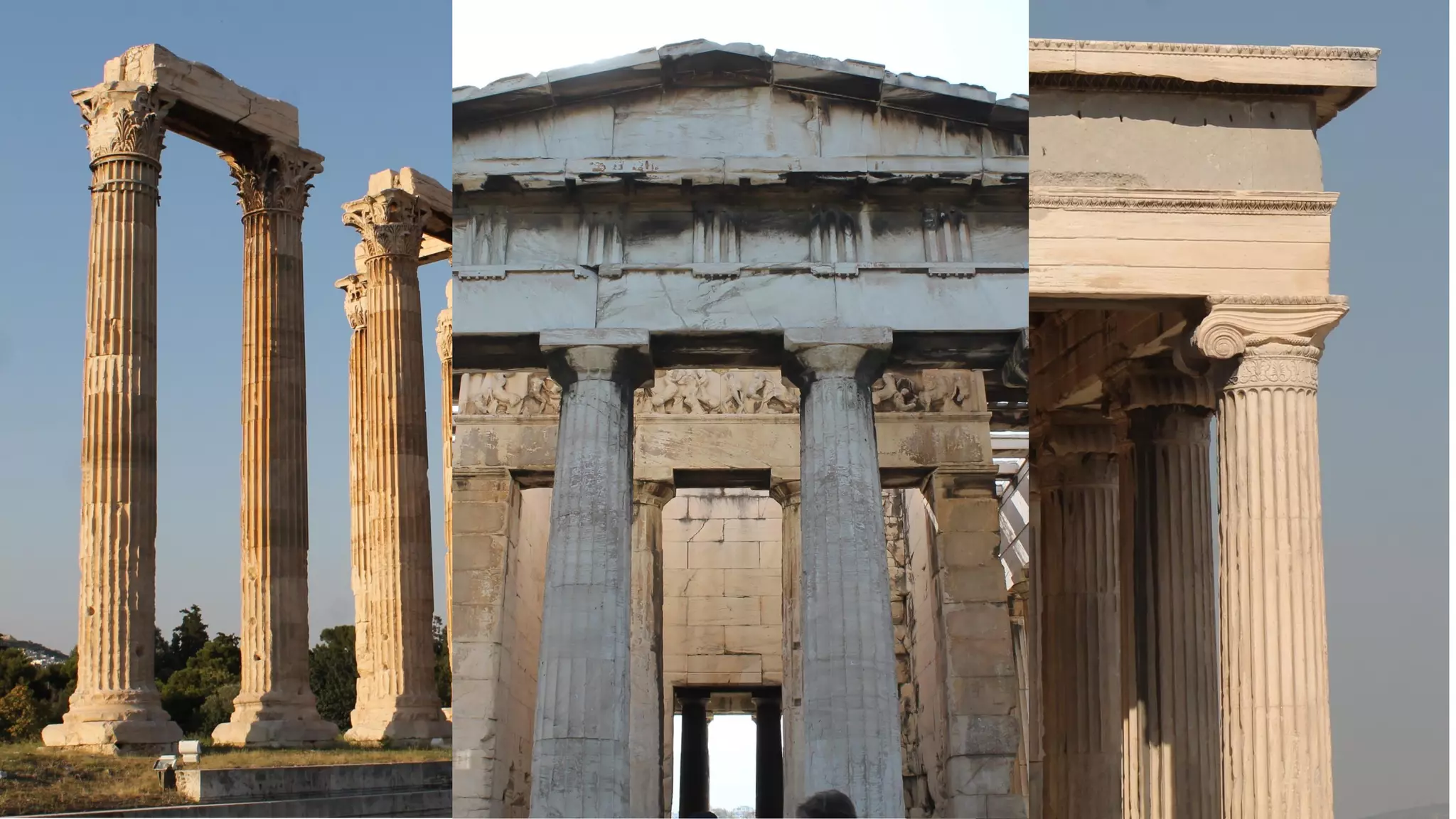 1º ESO - Greek art (Architecture and scupture) | PPT