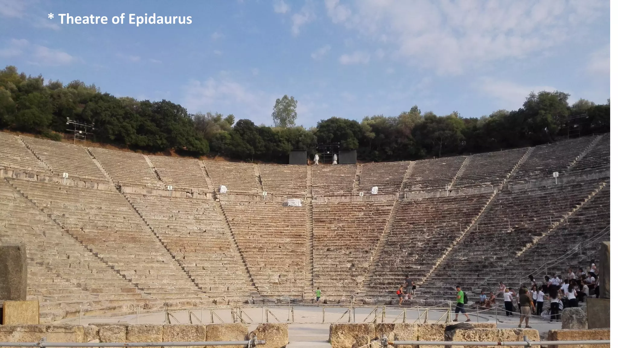 1º ESO - Greek art (Architecture and scupture) | PPT