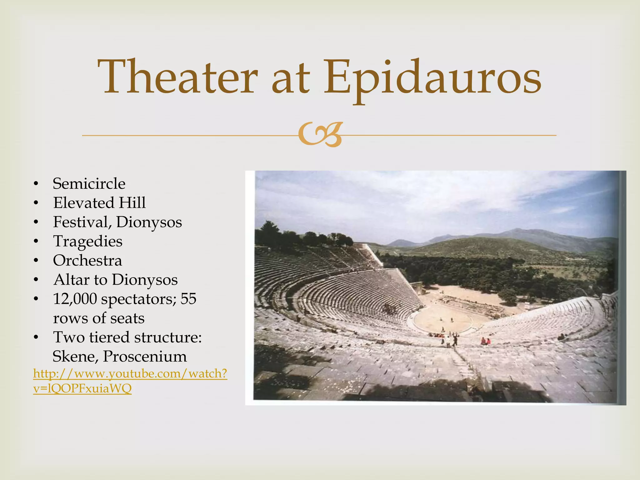 Greek Art History, Part 2, Stokstad, 3rd ed | PPTX
