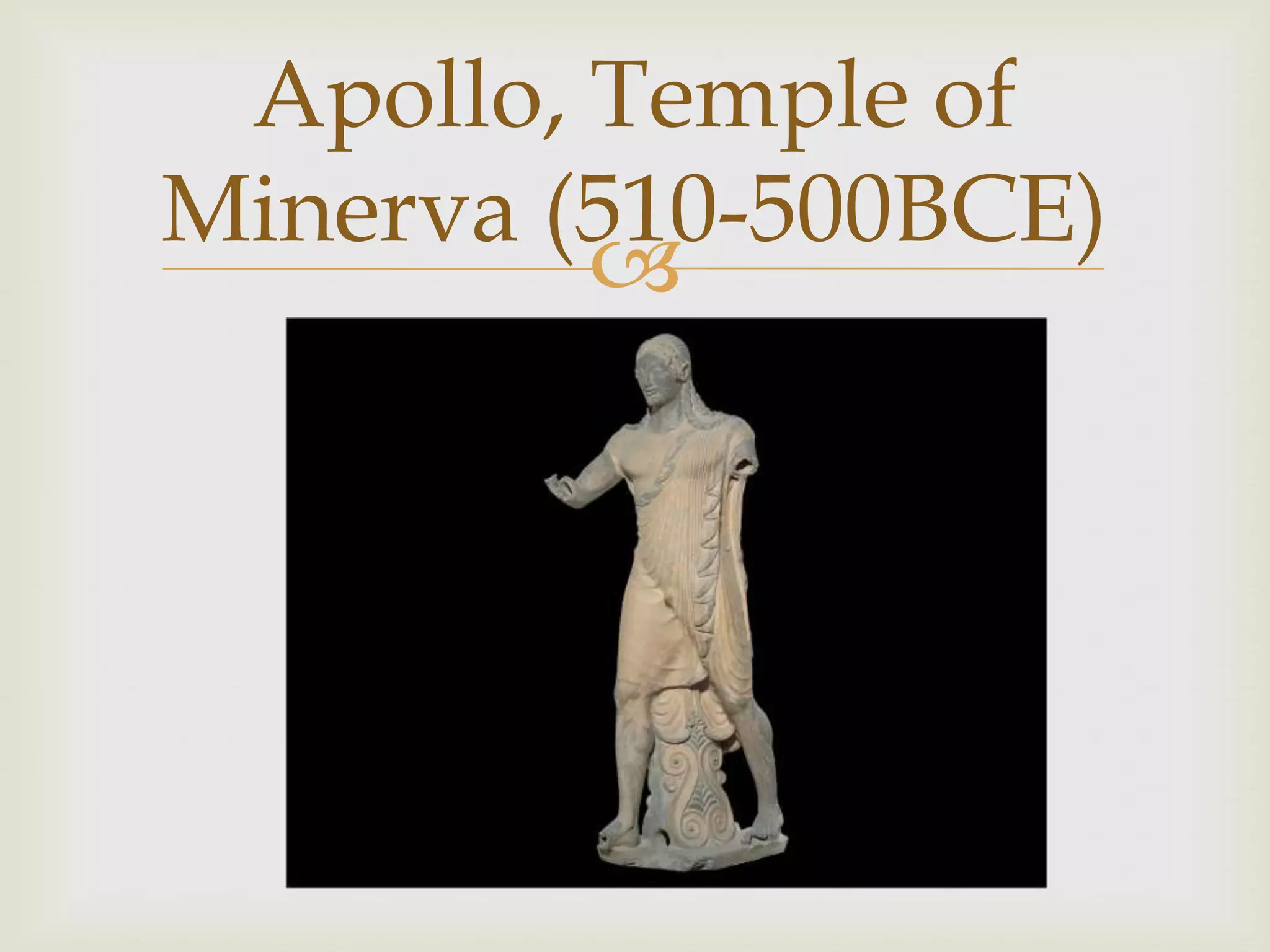 Greek Art, Part 2, Art History Survey, Stokstad, 3rd ed | PPTX