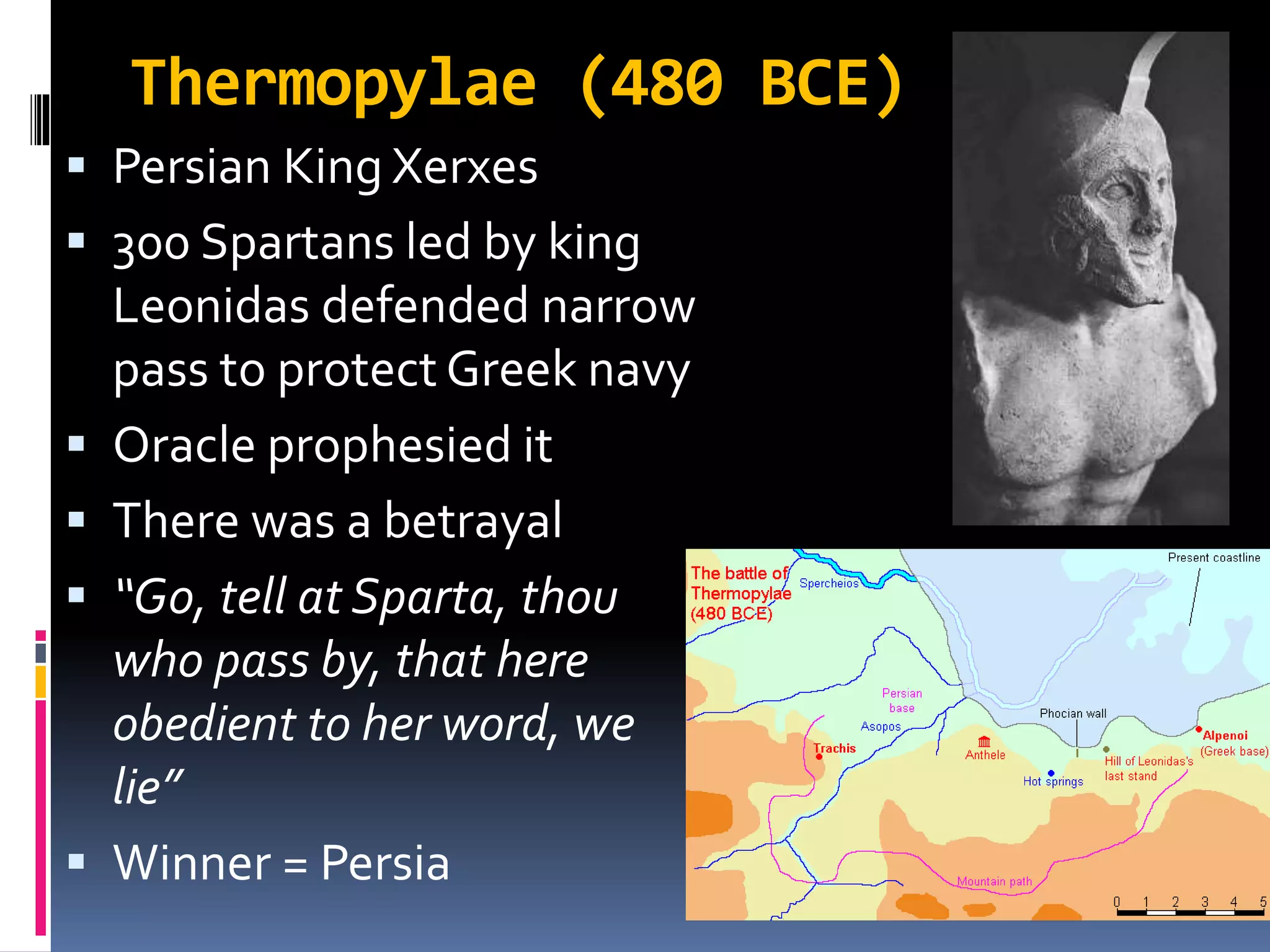 Greek battles part i | PPT