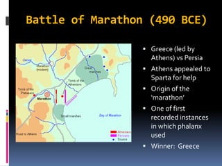 Greek battles part i | PPT