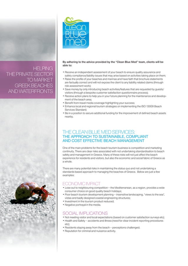 SUSTAINABILITY BEACH MANAGEMENT | PDF