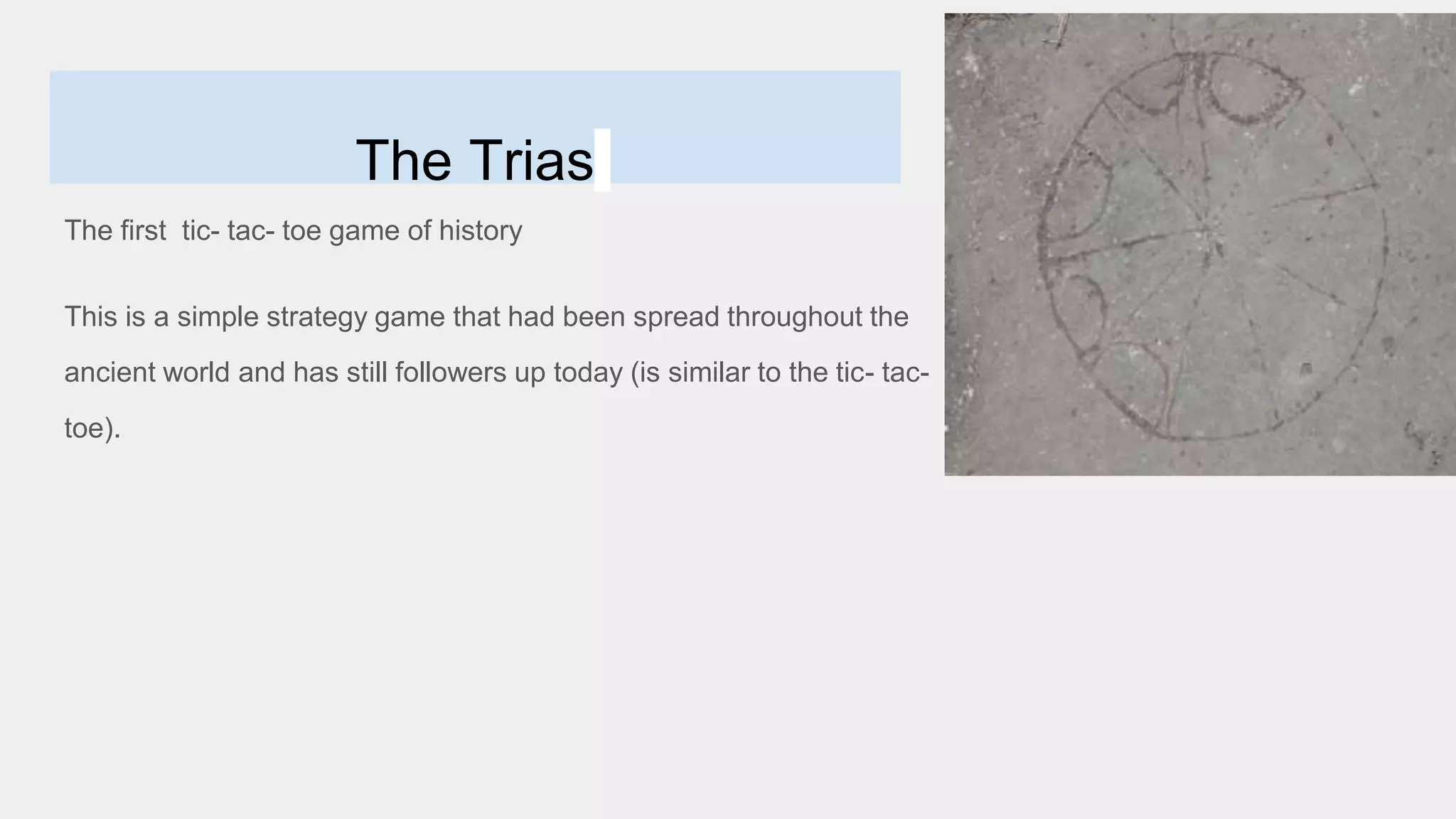 Greek Board Games | PPTX