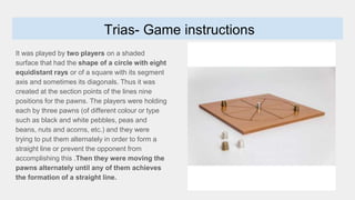 Greek Board Games | PPTX