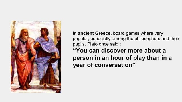 Greek Board Games | PPTX