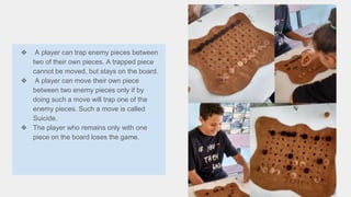 Greek Board Games | PPTX