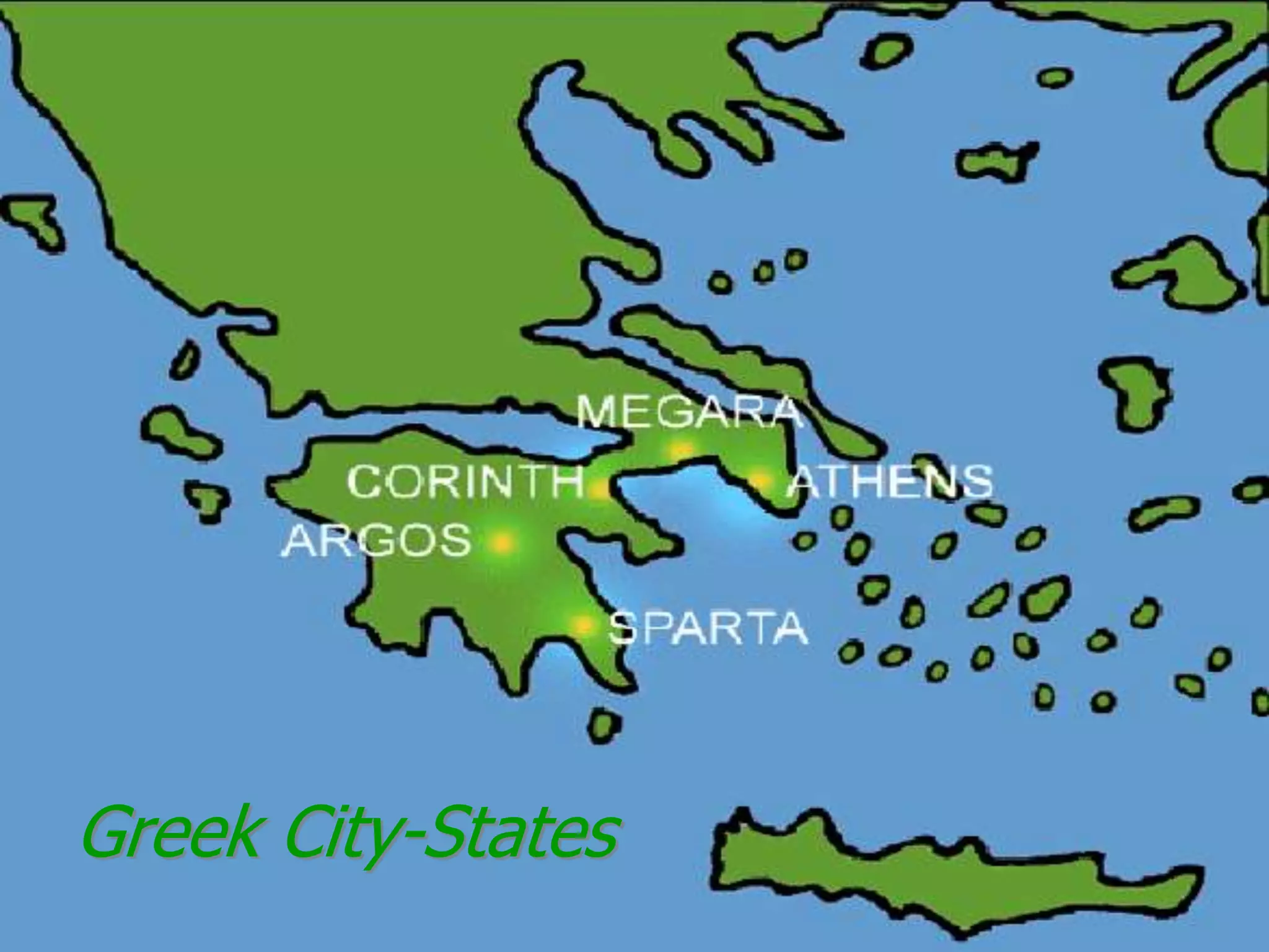 Greek city states | PPTX