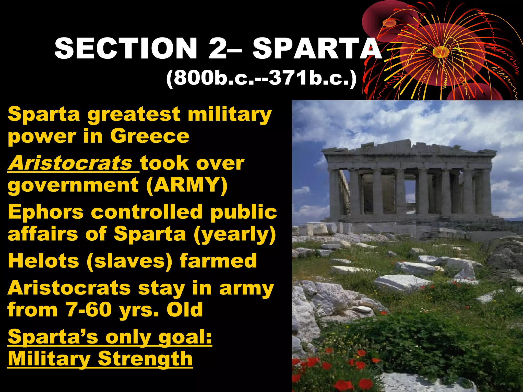 Greek city states (social studies) | PPT