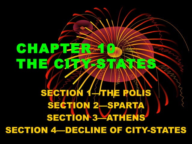 Greek city states (social studies) | PPT