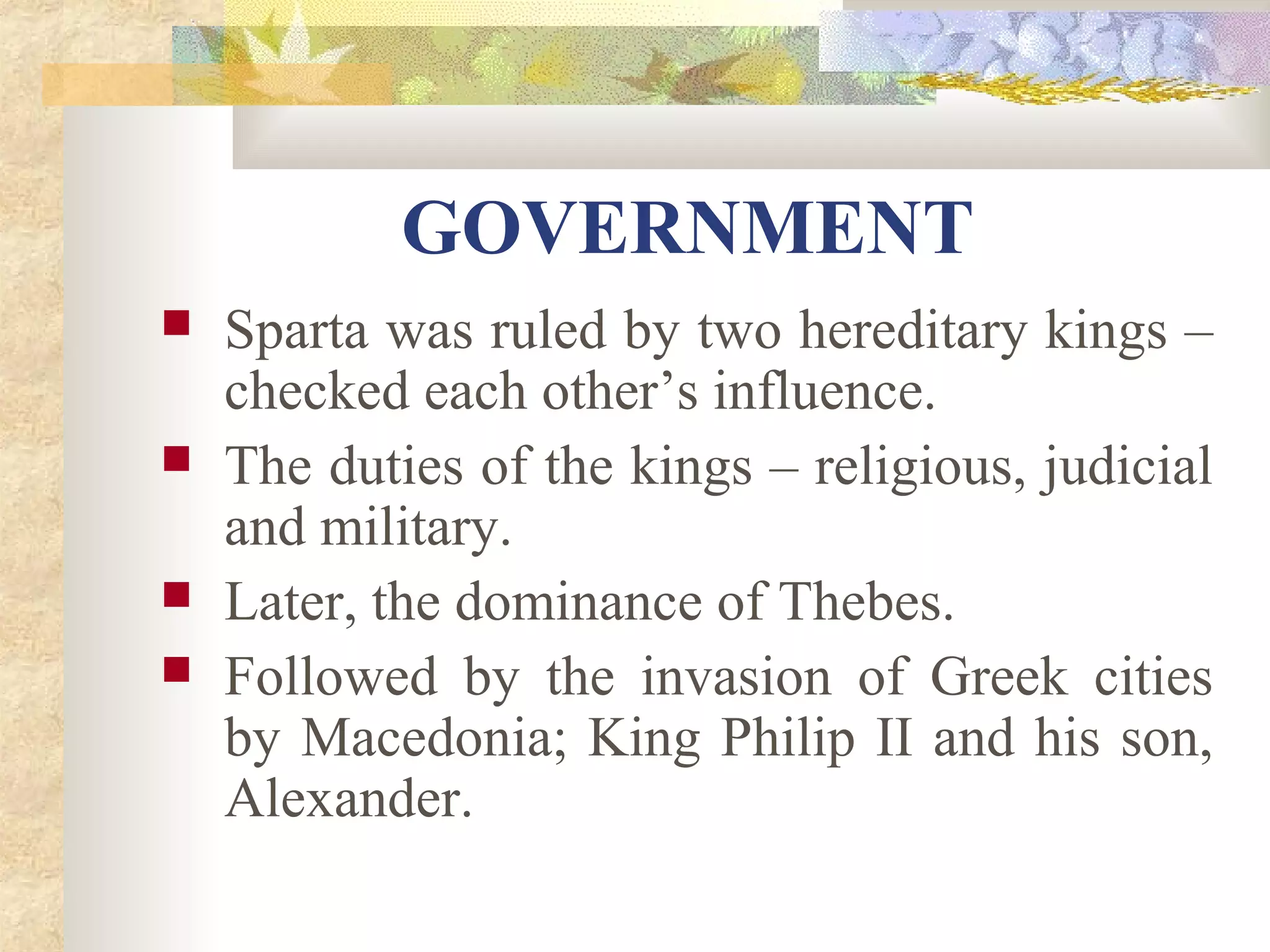 Greek Civilization | PPT | Religion & Spirituality