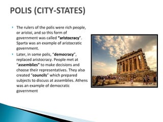 Greek civilization | PPT