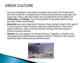 Greek civilization | PPT