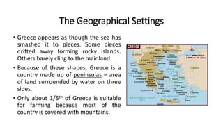 Greek civilisation | PPTX