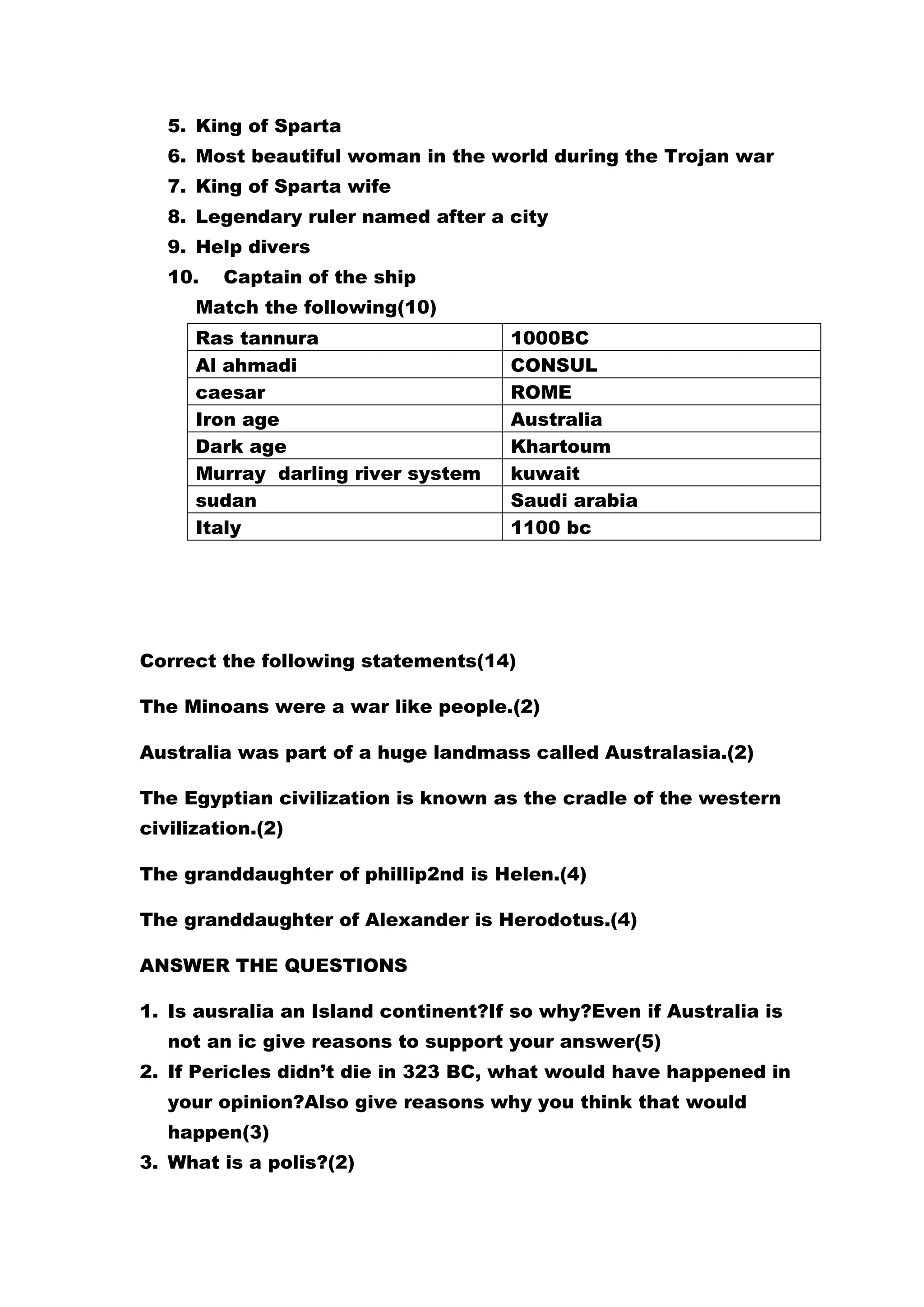 Greek civilization from tanush | PDF