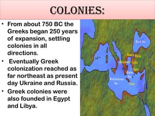 Greek civilization civilization story of the world | PPTX
