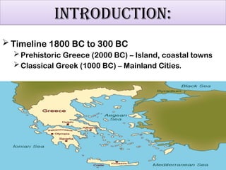 Greek civilization civilization story of the world | PPTX