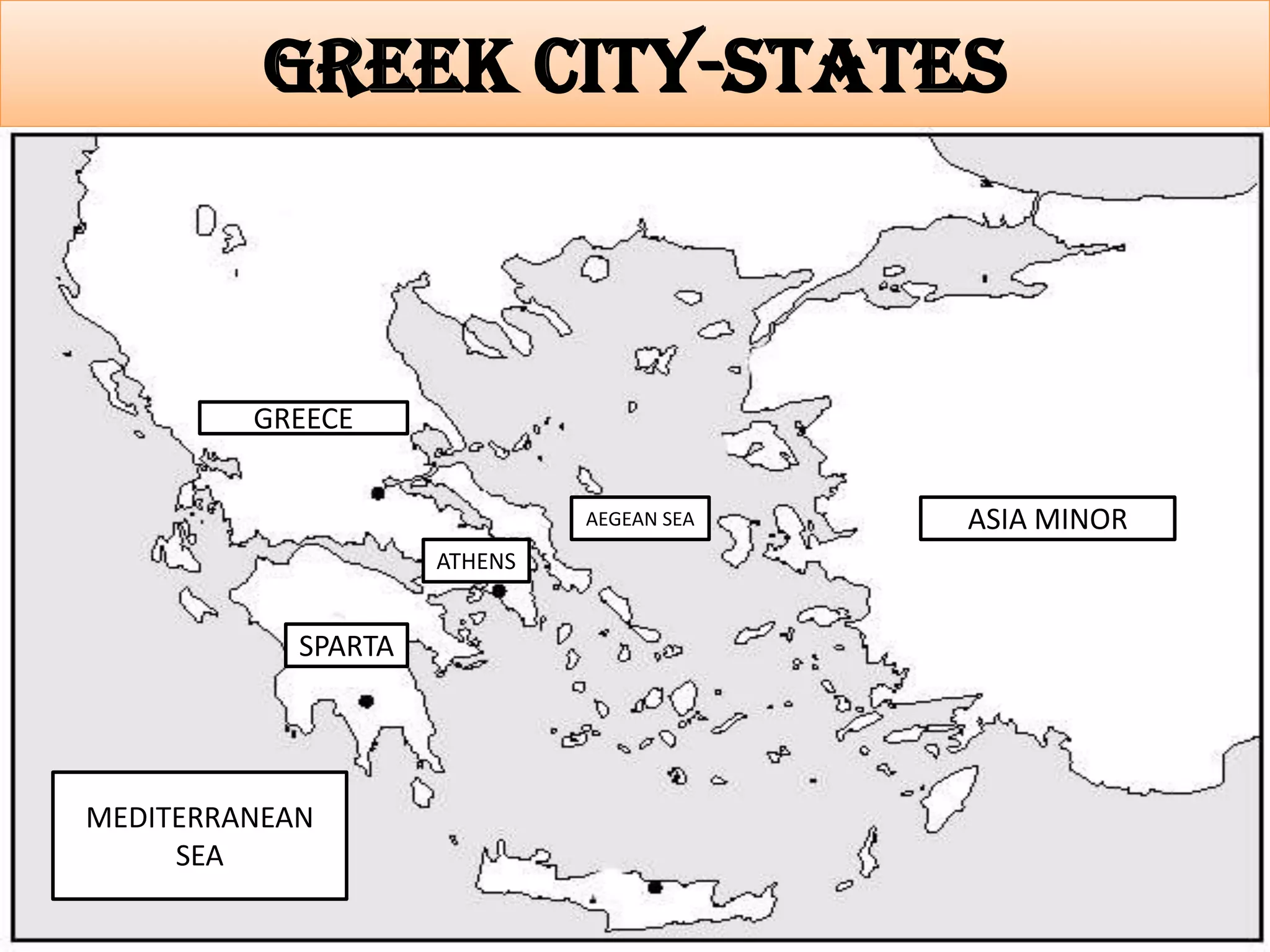 Greek civilization | PPTX