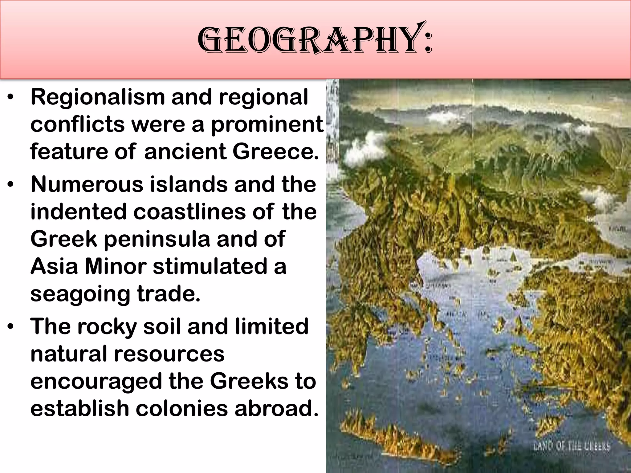 Greek civilization | PPTX