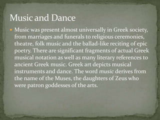 Greek civilization | PPT