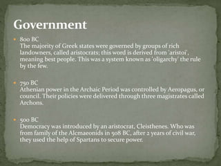 Greek civilization | PPT