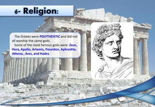 Greek civilization | PDF