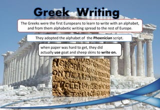 Greek civilization | PDF