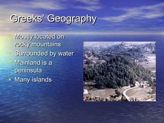 Greek's Civilization | PPT