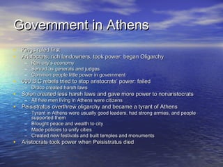 Greek's Civilization | PPT