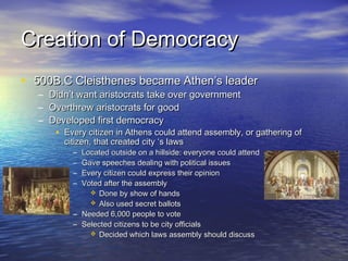 Greek's Civilization | PPT