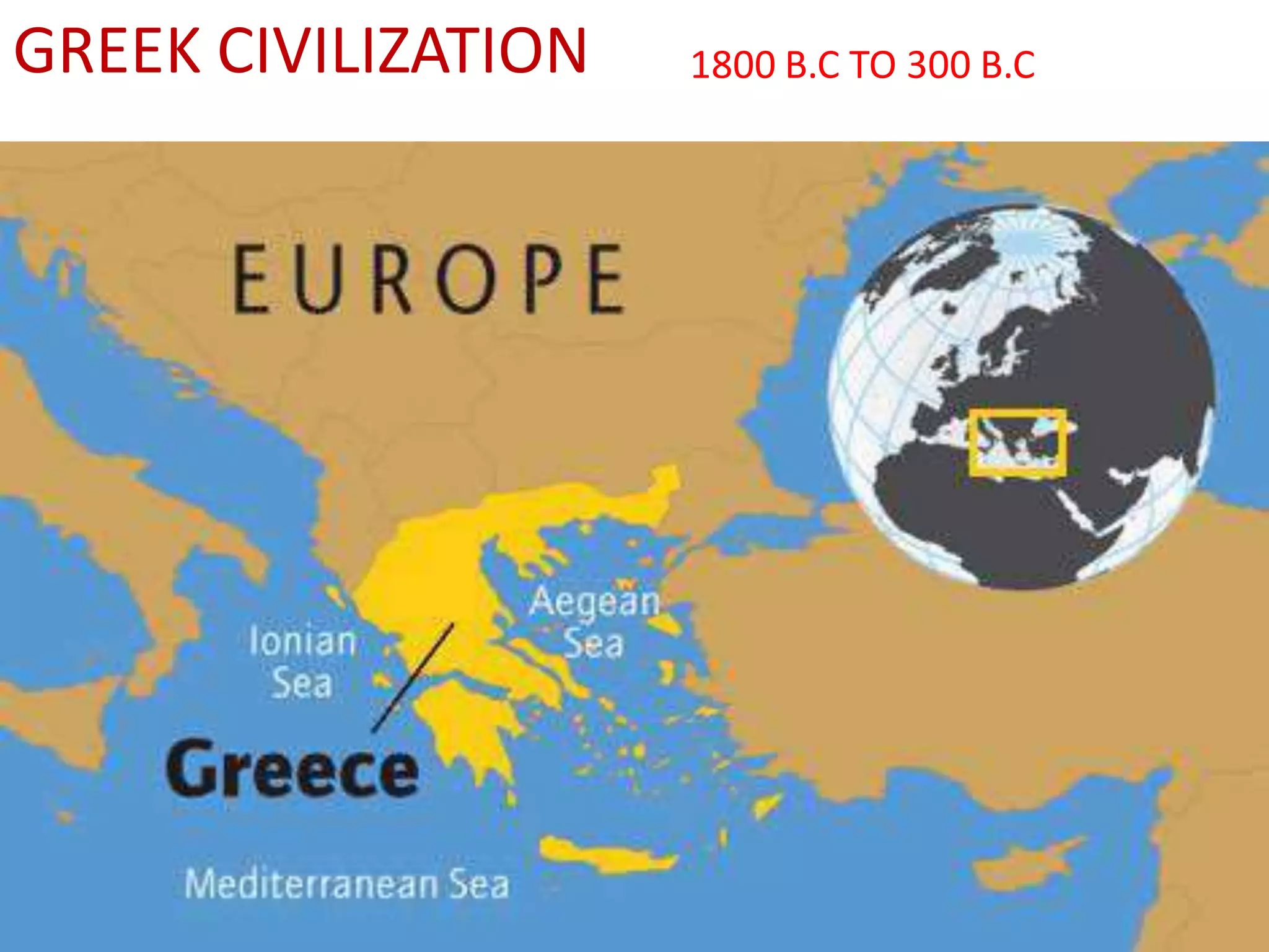 Greek civilization | PPT