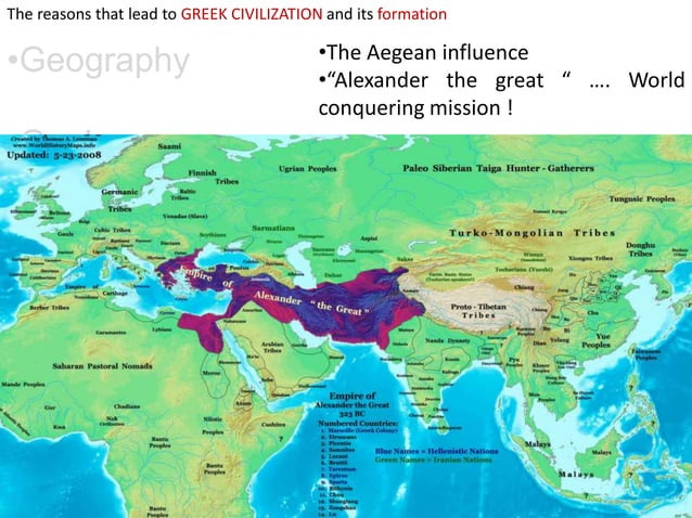Greek civilization | PPT