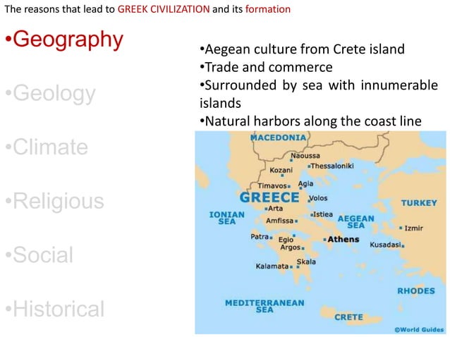 Greek civilization | PPT