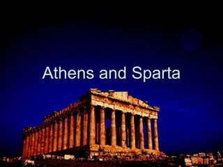 Greek_Civilization_Athens_and_Sparta_Gov.ppt