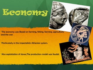 Greek civilization social studies 9b | PPT