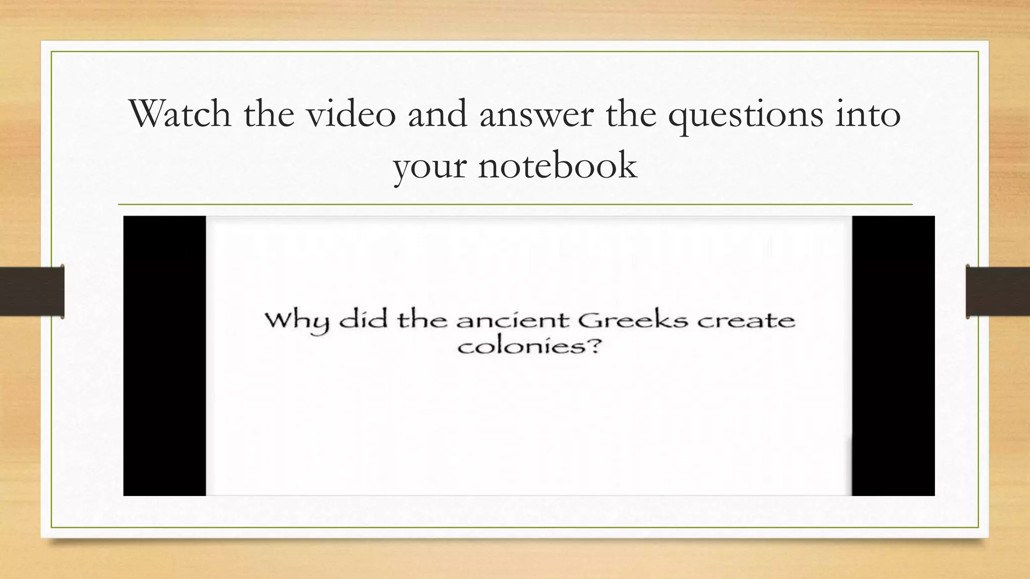 Greek colonies | PPT