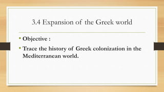 Greek colonies | PPT