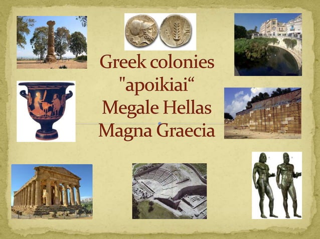 Greek Colonies | PPTX